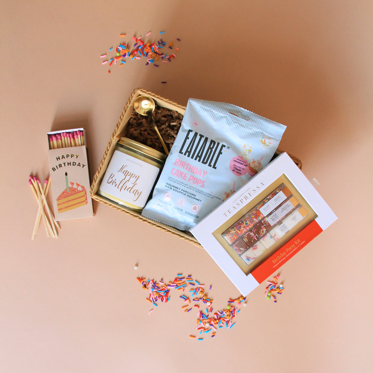 Happy Birthday Box – BIPOC BOX® The Original Gift Box of Black ...